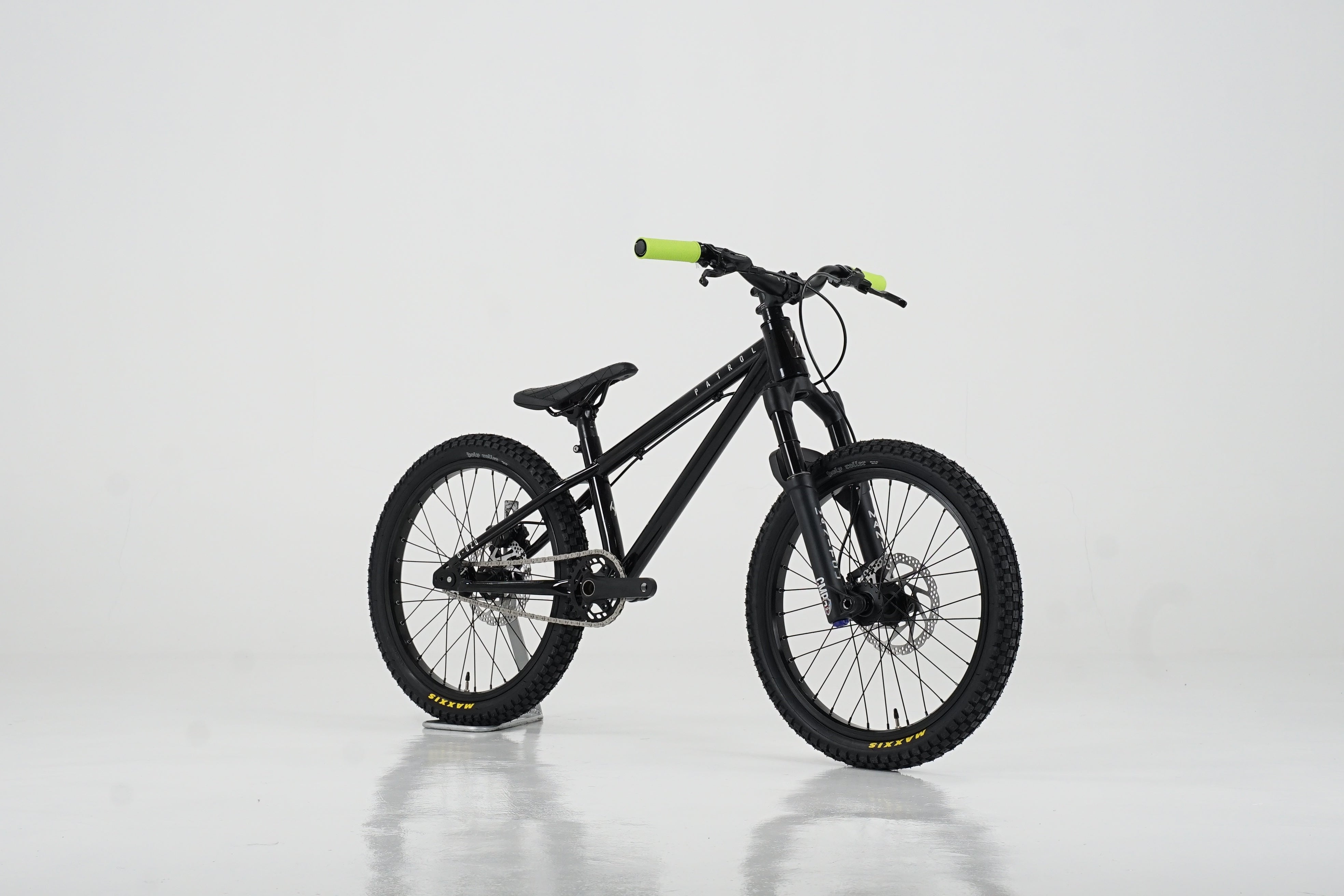 Dirt Jumper Patrol D-020 – 1800 SEND IT